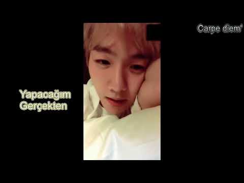 [엑소] EXO BAEKHYUN  ile Hayal et(imagine)