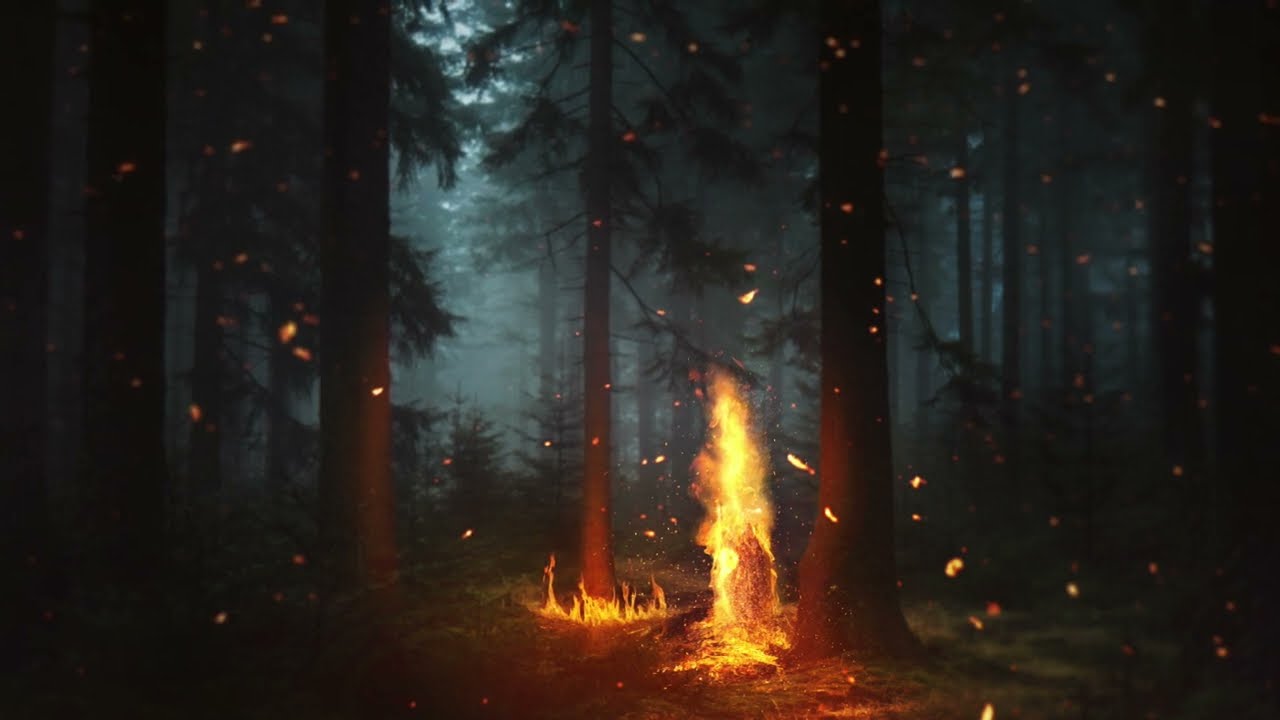 Dance of Flames - Celtic Music - YouTube