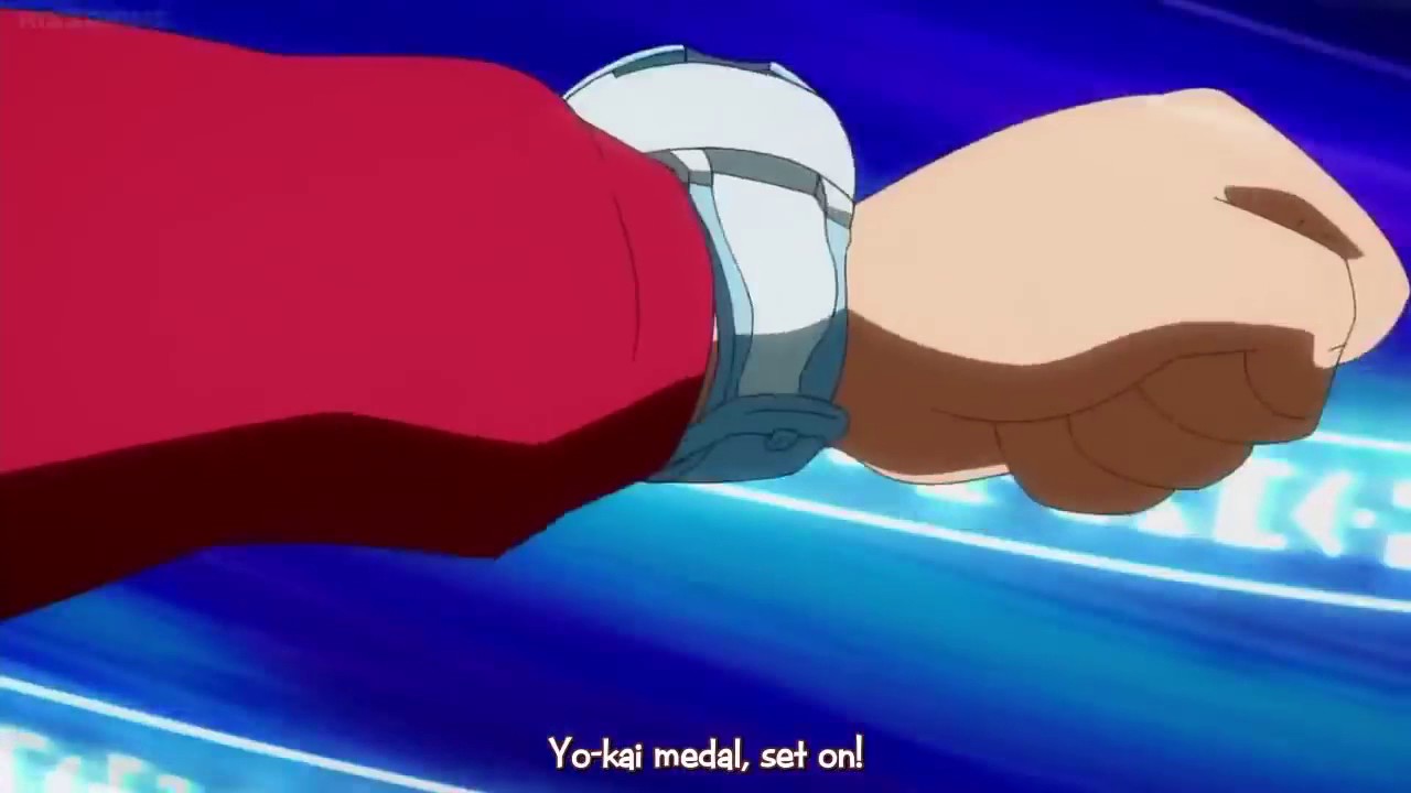 Yo kai Orochi\Venocto - YouTube