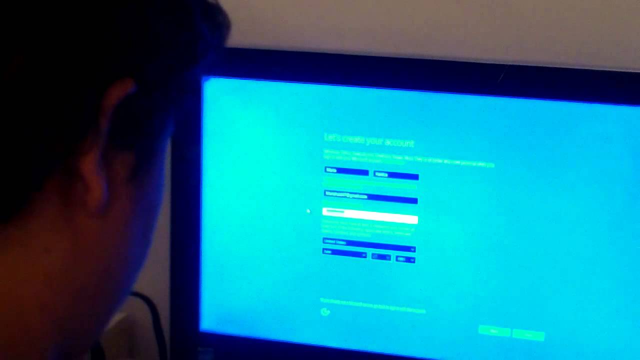 Buying And Setup Of The Acer AZC-700G-UW61 Aspire Z Desktop Computer ...