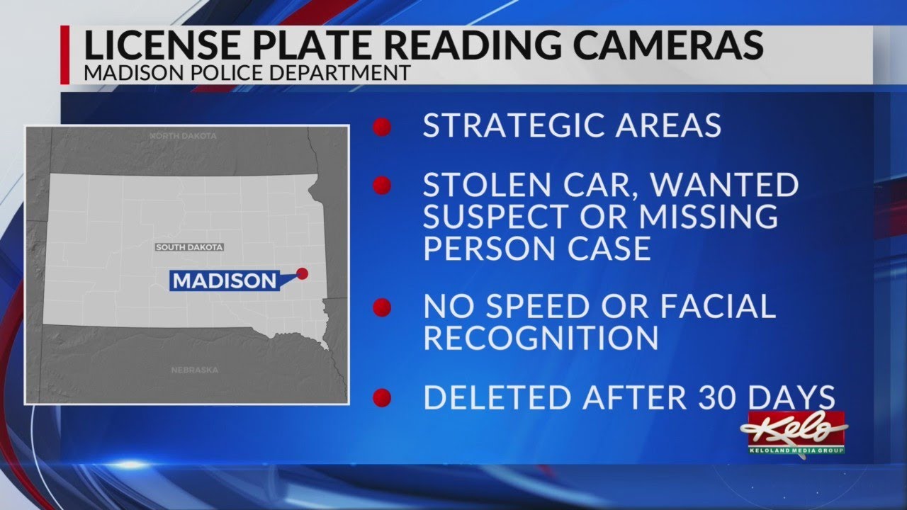 Madison Police to install state's first-ever license plate readers ...