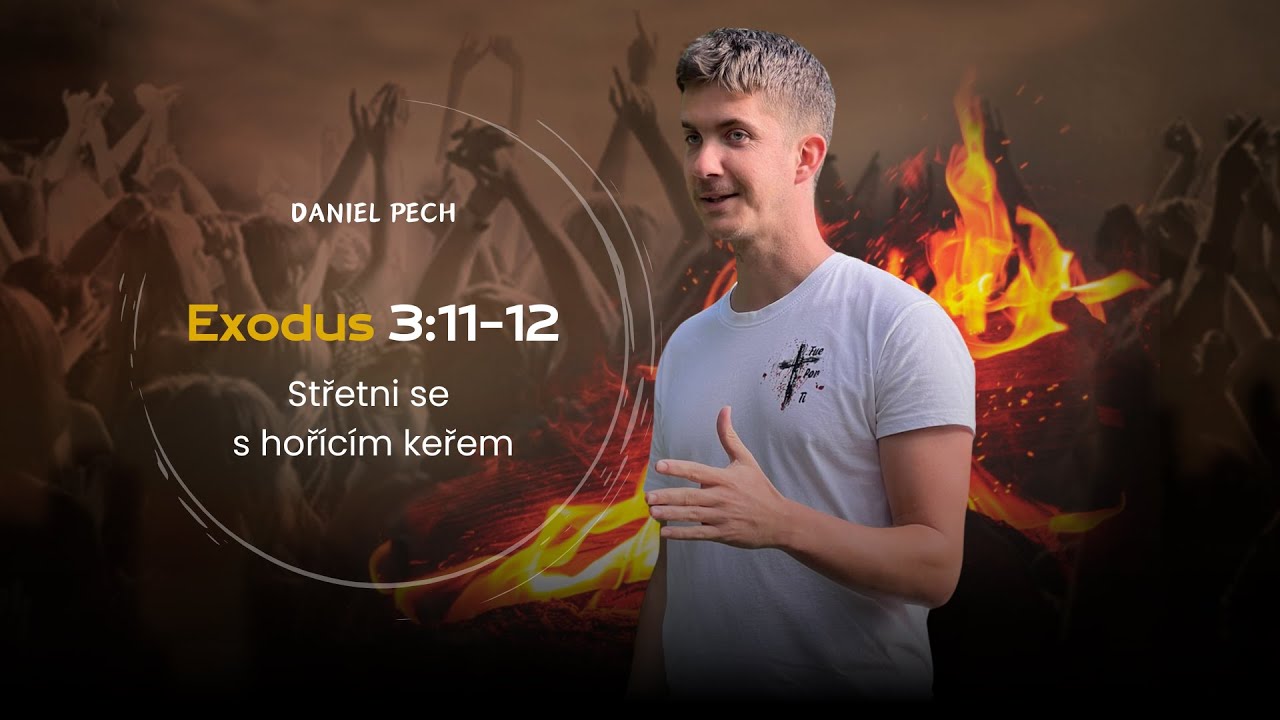 Vydrž, Bůh má s tebou plán | Slovo Života Brno | Daniel Pech - YouTube