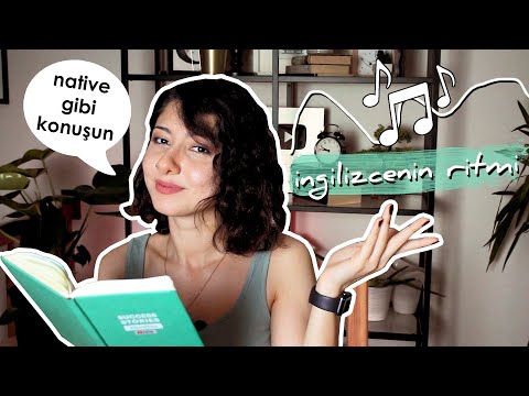 Native Gibi İngilizce Konuşmak 🤠 | İngilizce Tonlama Tüyoları 📋