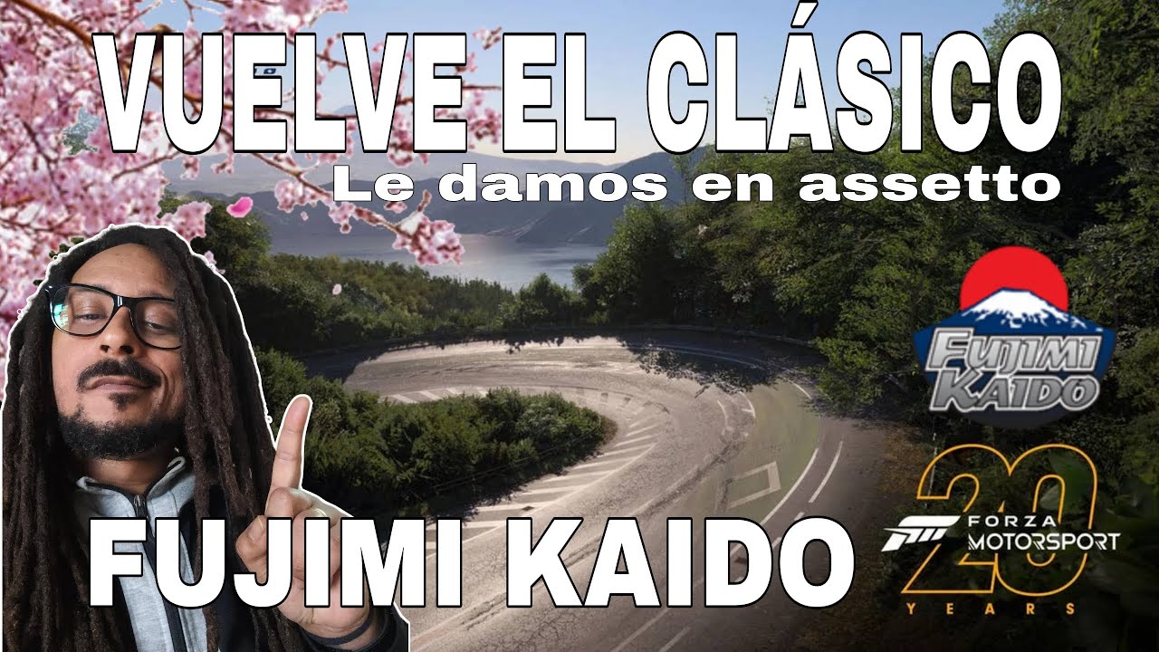 VUELVE FUJIMI KAIDO - YouTube