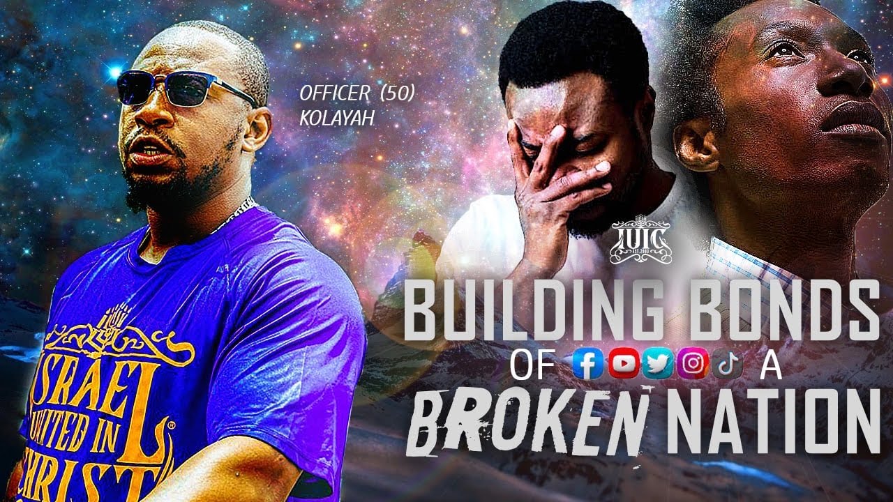 #IUIC | Building Bonds Of A Broken Nation | Columbia SC - YouTube