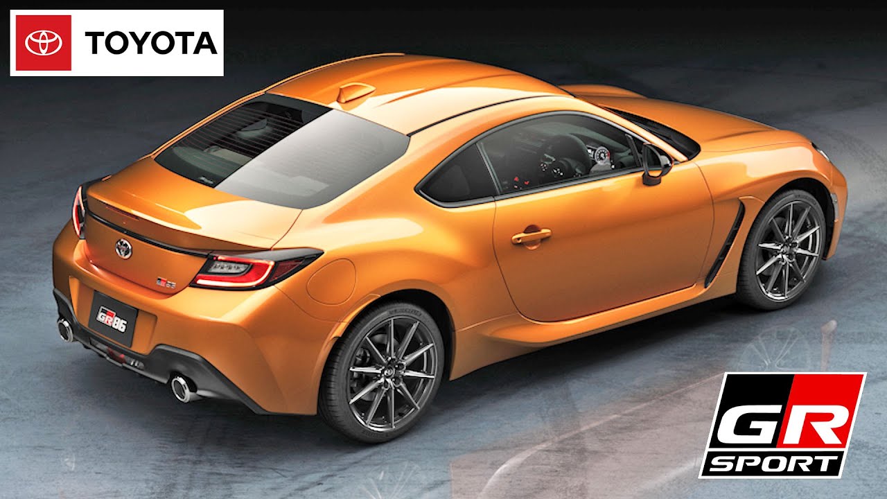 2023 Toyota GR 86 10th Anniversary - Bright Orange - Specs, Interior ...