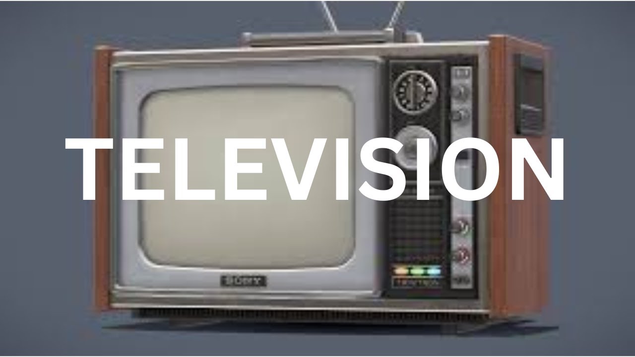TELEVISION | SCIENCE - YouTube
