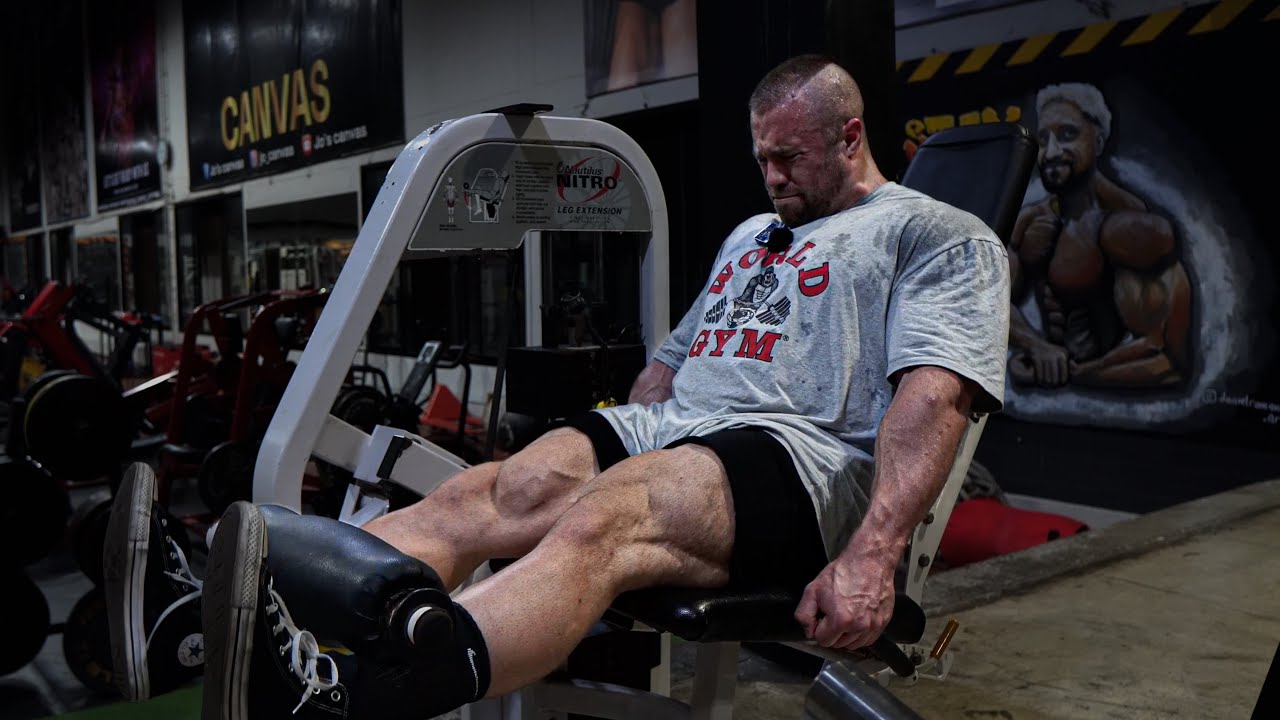 BULK | DAY 99 - Quads - YouTube