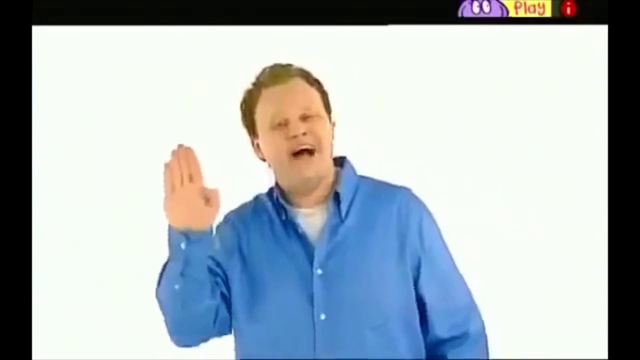 mr tumble - YouTube