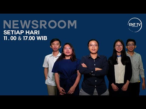 [ENT. TV] : News Room - YouTube