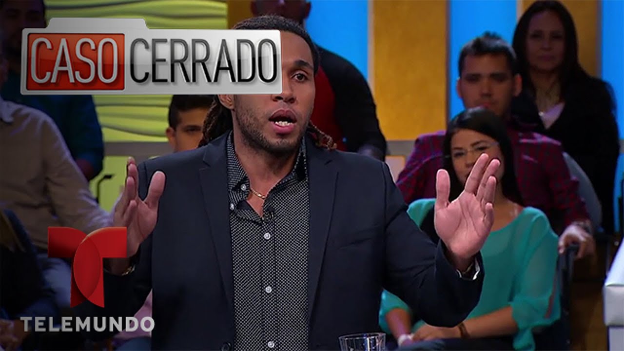 Lo mejor de la semana en Caso Cerrado 07/4-8/2016 | Caso Cerrado ...