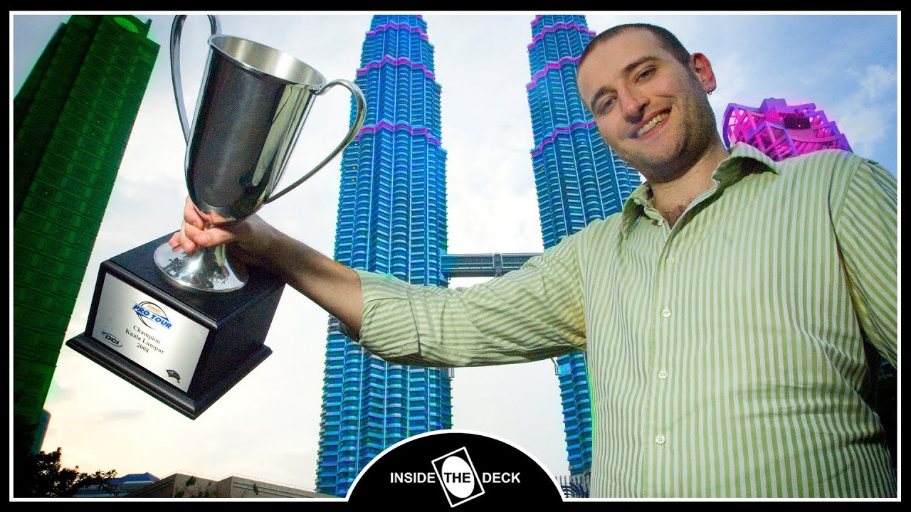 Jon Finkel - Alchetron, The Free Social Encyclopedia