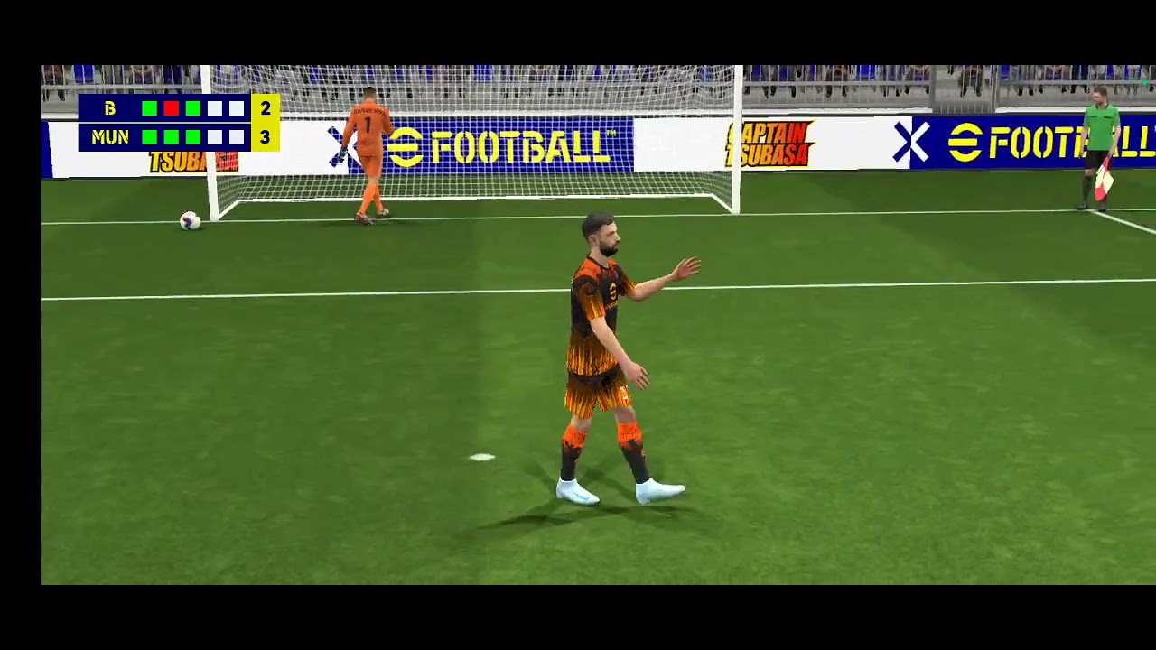 messi goal misstake - YouTube