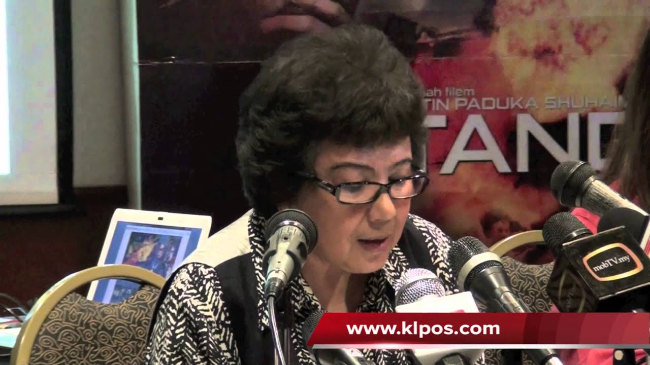 Filem Tanda Putera : Shuhaimi Baba Nafi Pamer Watak Pemimpin DAP 15/8 ...