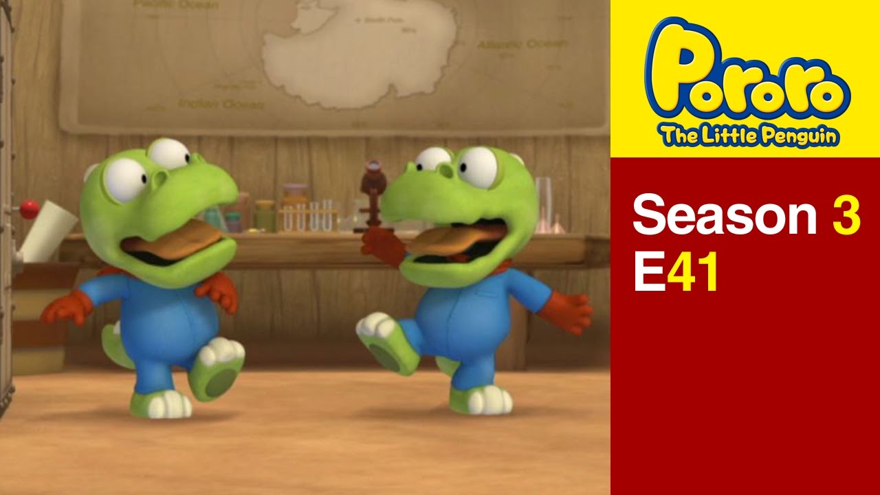 [Season 3] E41 Cloning Machine | Kids Animation | Pororo the Little ...