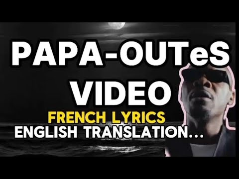 OuEton Papa | Tiktok Version Viral | In English Lyrics