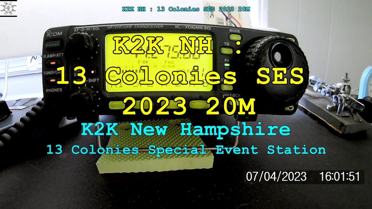 K2K NH : 13 Colonies SES 2023 20M - YouTube