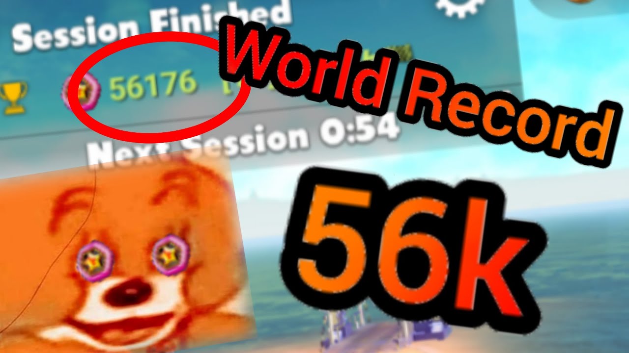 I Beat World Record Of Score In Multiplayer Room | Off The Road - YouTube