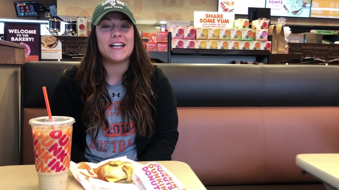 Dunkin' Interview - YouTube