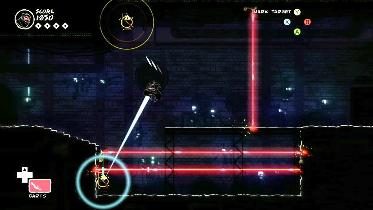 Achievement Guide: Mark of the Ninja - Ghost | Rooster Teeth - YouTube