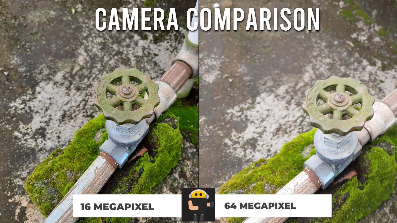 Samsung Galaxy M31s - 64 Megapixel Vs 16 Megapixel Camera Comparison ...