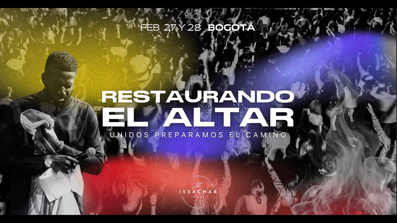 RESTAURANDO EL ALTAR / SESION 1, 2 / PROFETA TOMI - YouTube