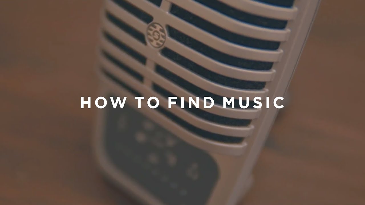 How To Find Music For Your Videos YouTube how-to-find-music-for-your-videos-youtube