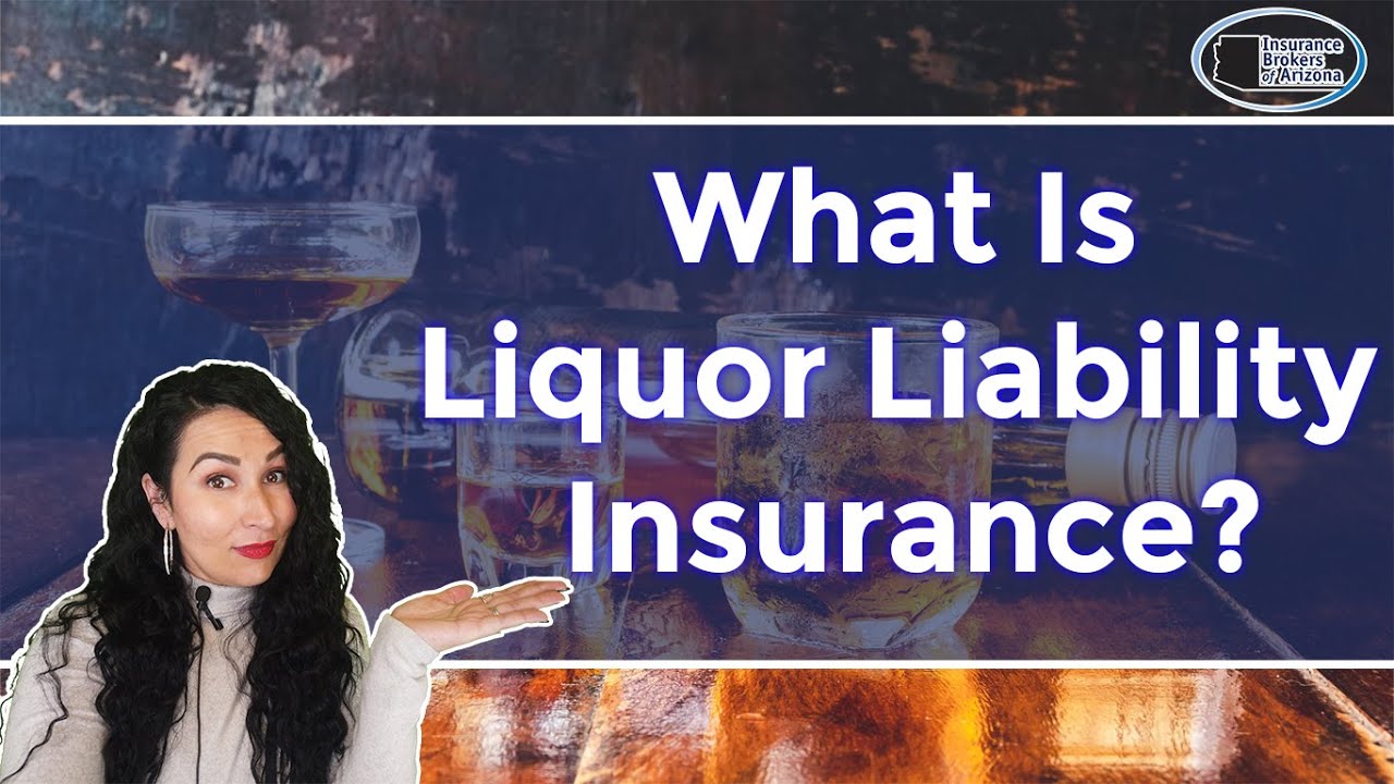 What Is Liquor Liability Insurance? 🤔 - YouTube