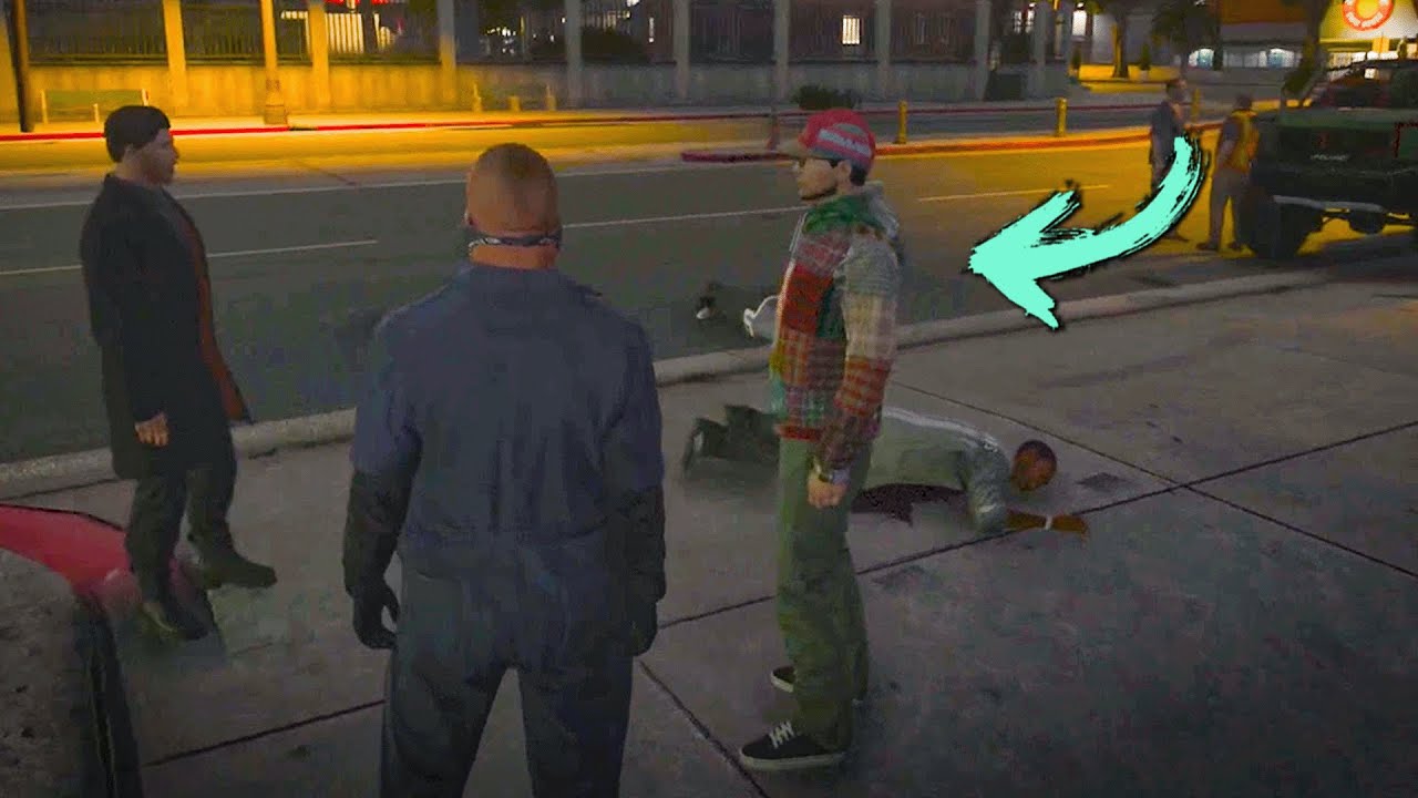 Taco Introduces Chad To Charles & Tuggz | Prodigy RP | GTA | CG - YouTube