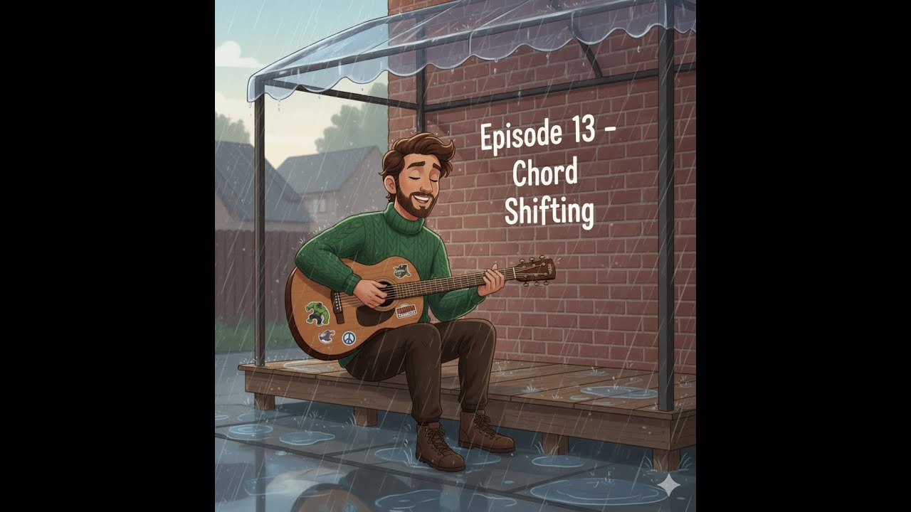 Episode 13 - Chord shifting | New Strumming Pattern | D UDUD UDUD DU ...