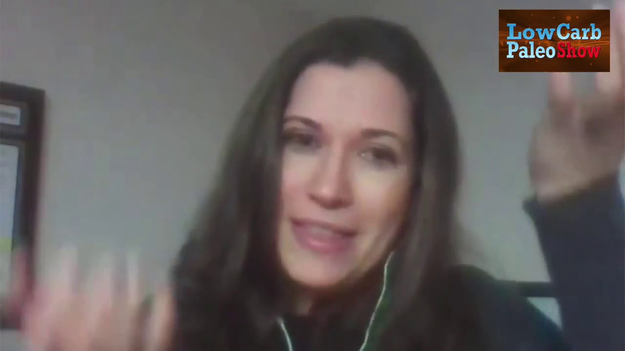 Low Carb Paleo Show 051 Sarah Ballantyne – The Paleo Mom – Interview ...