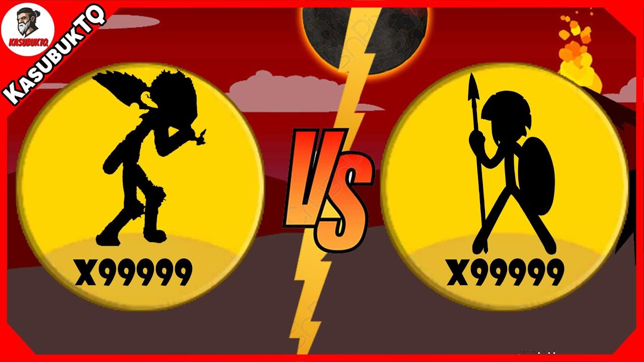 GRIFFON SKILL LEAF STATUE MAX LEVEL SKILLS VS SPARTON 999999 HP | STICK ...