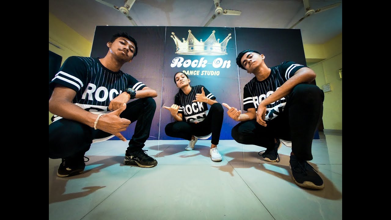 Chief Rocka/hiphop/raphop/ Rock On Dance studio /Rock on Dance studio ...