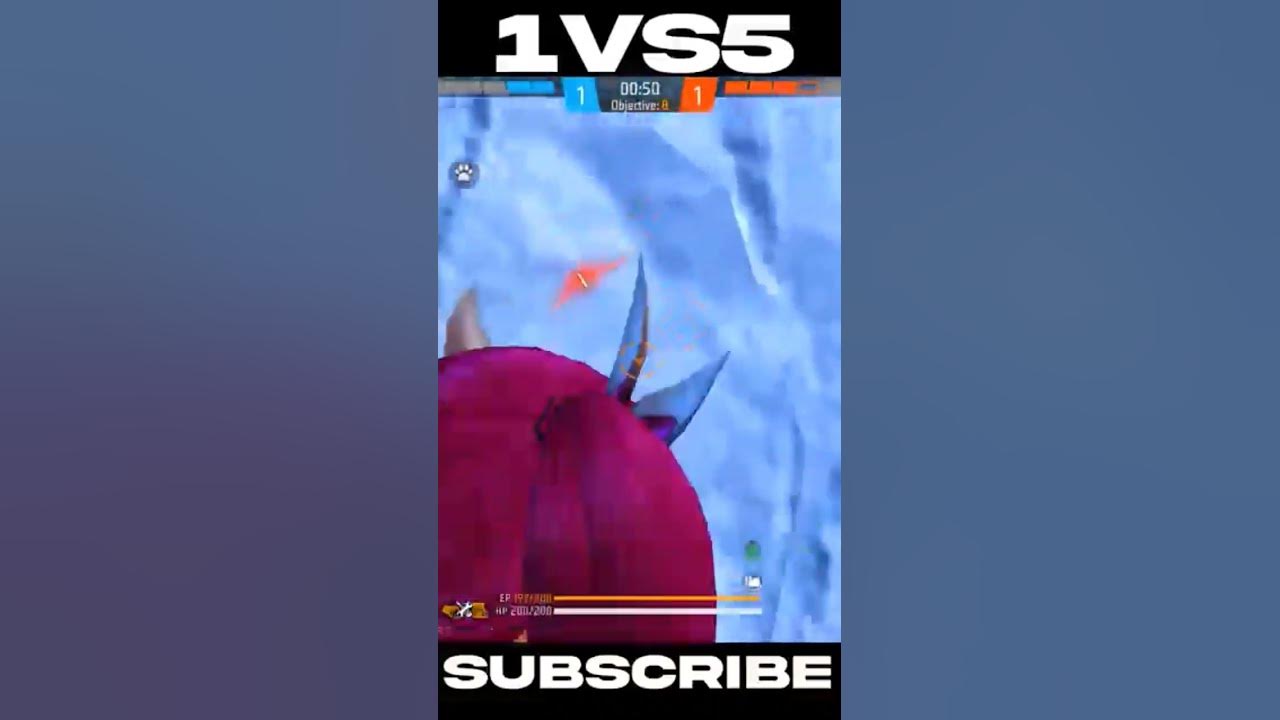 1 VS 5 YouTube 1-vs-5-youtube