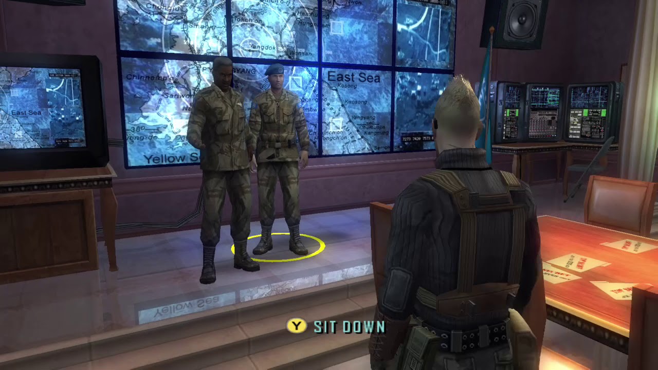 Mercenaries - YouTube