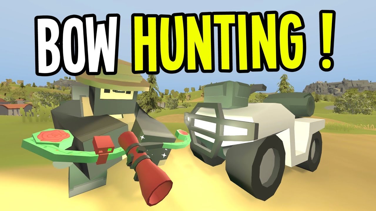 Unturned - CRAZY BEAR BIT my QUAD BIKE!! - Greece Map Modded Survival ...