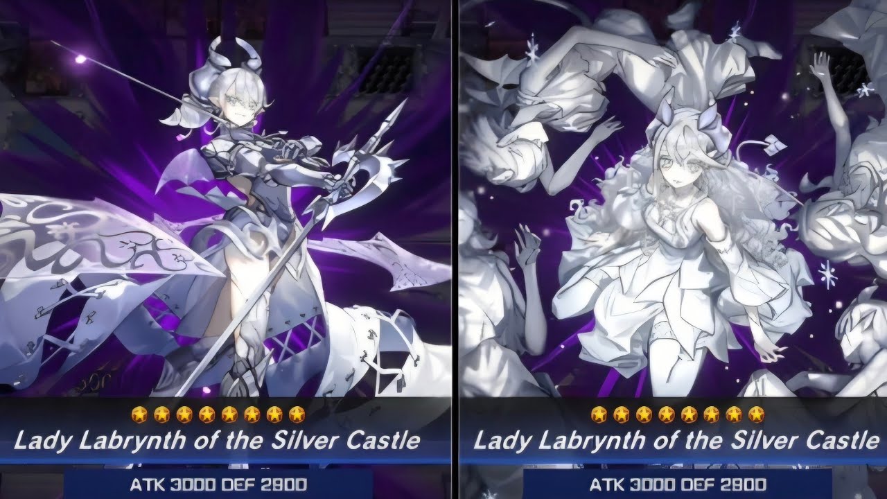 Double Lady Labyrinth OTK- Both Arts! - YouTube