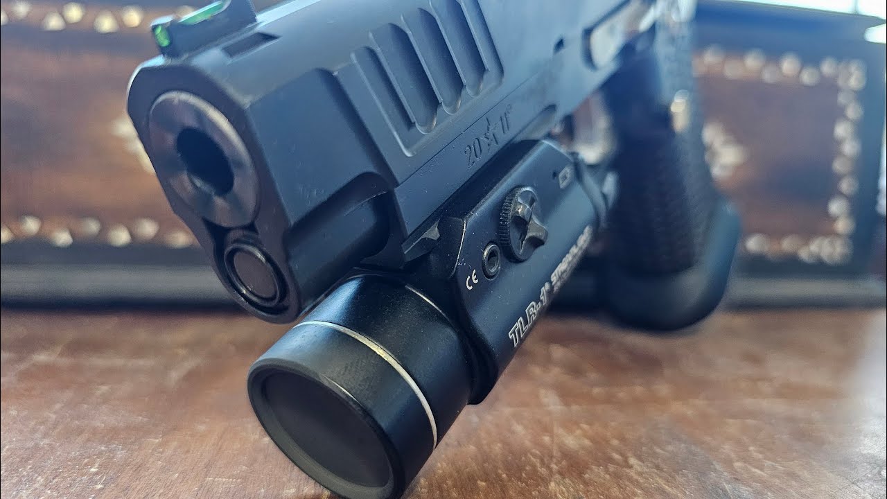 GAS June 1st 2024 USPSA Limited Optics Staccato P - YouTube