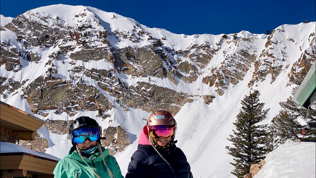 I cannot believe these bathrooms at Snowbasin…, - YouTube