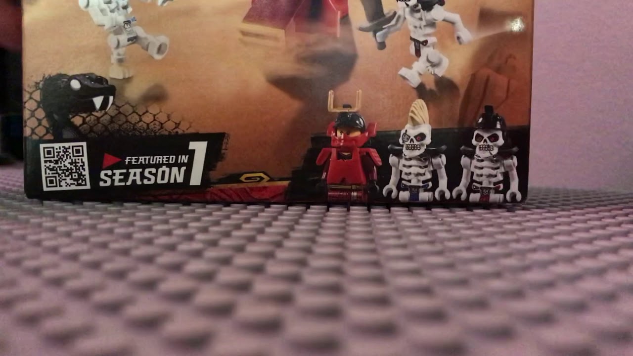 Another Legacy set - YouTube