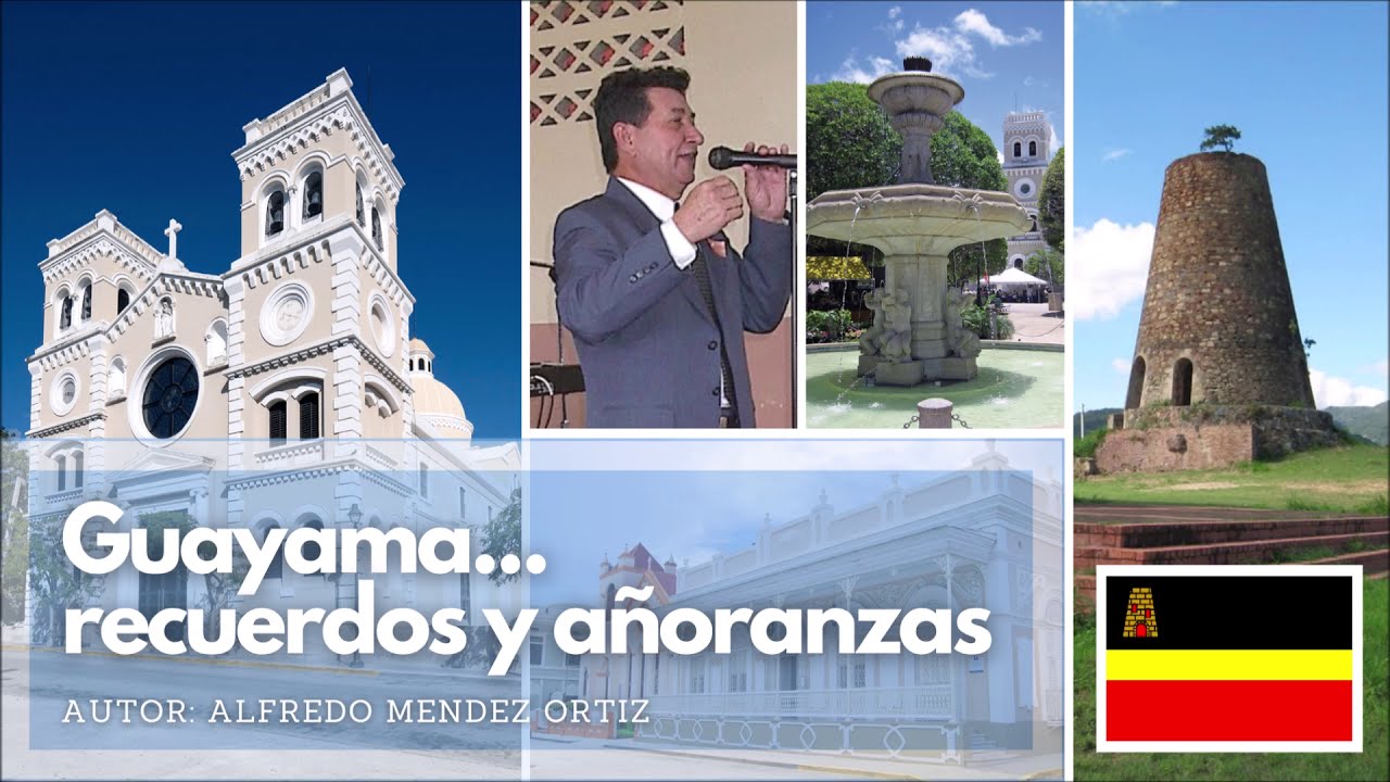 Ante la tumba de Don Simón Madera (del libro Guayama... recuerdos y ...