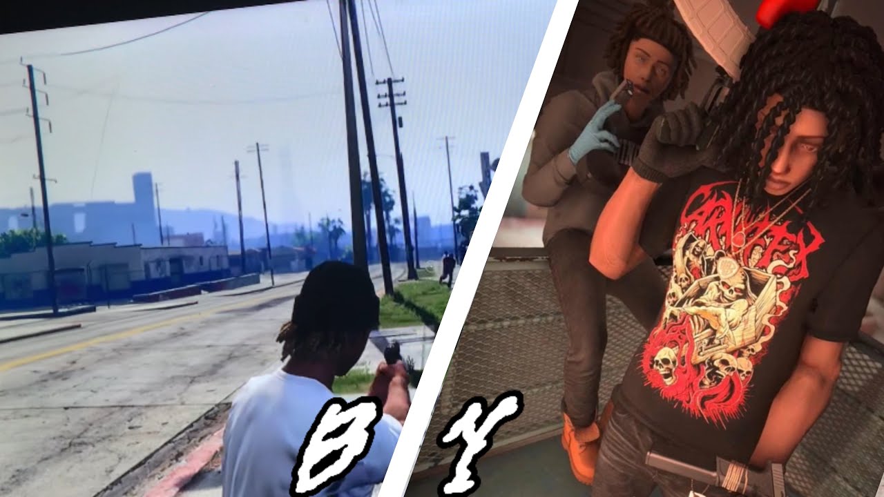 The Story Of LA Legend Brazy [Los Angeles Rp] - YouTube