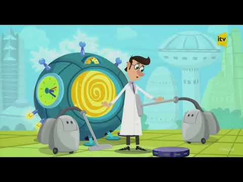 Fikslər - iki seriya (qabyuyan maşın və vaxt maşını)