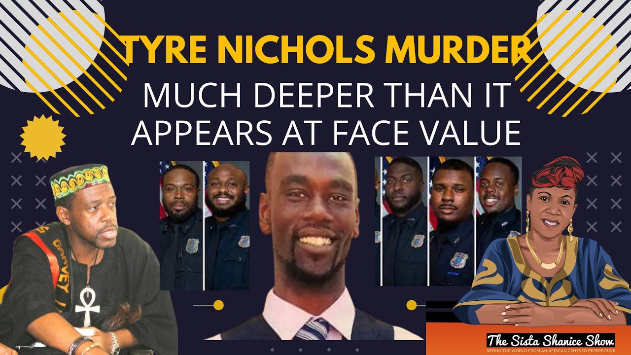 Tyre Nichols Murder Explained - YouTube