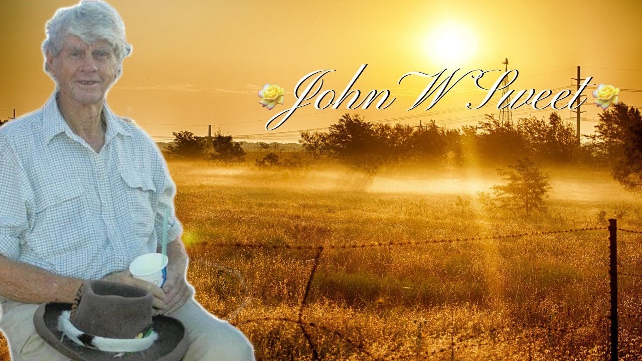 Live Stream Service for John W Sweet - YouTube
