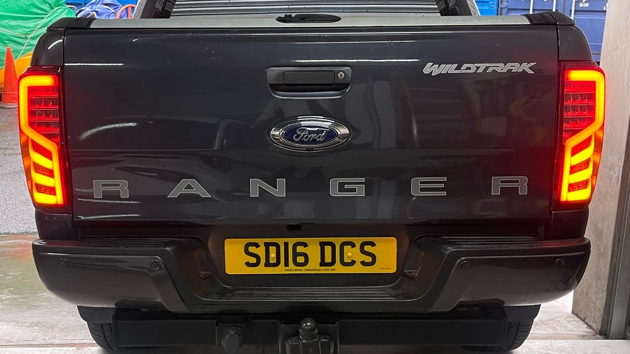 Ford Ranger Rear Lights Not Working at Sandra Karcher blog