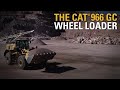 Cat® 966 Gc Medium Wheel Loader | Finning Canada
