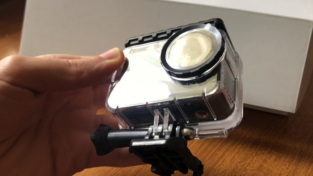 Victure Action Cam AC940 Touch Screen 4k/60fps La Migliore Action Cam ...