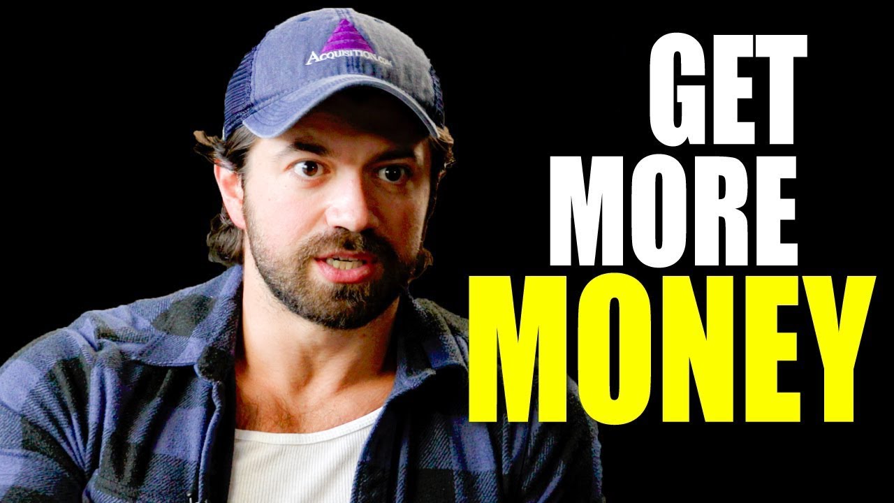Get more money - YouTube