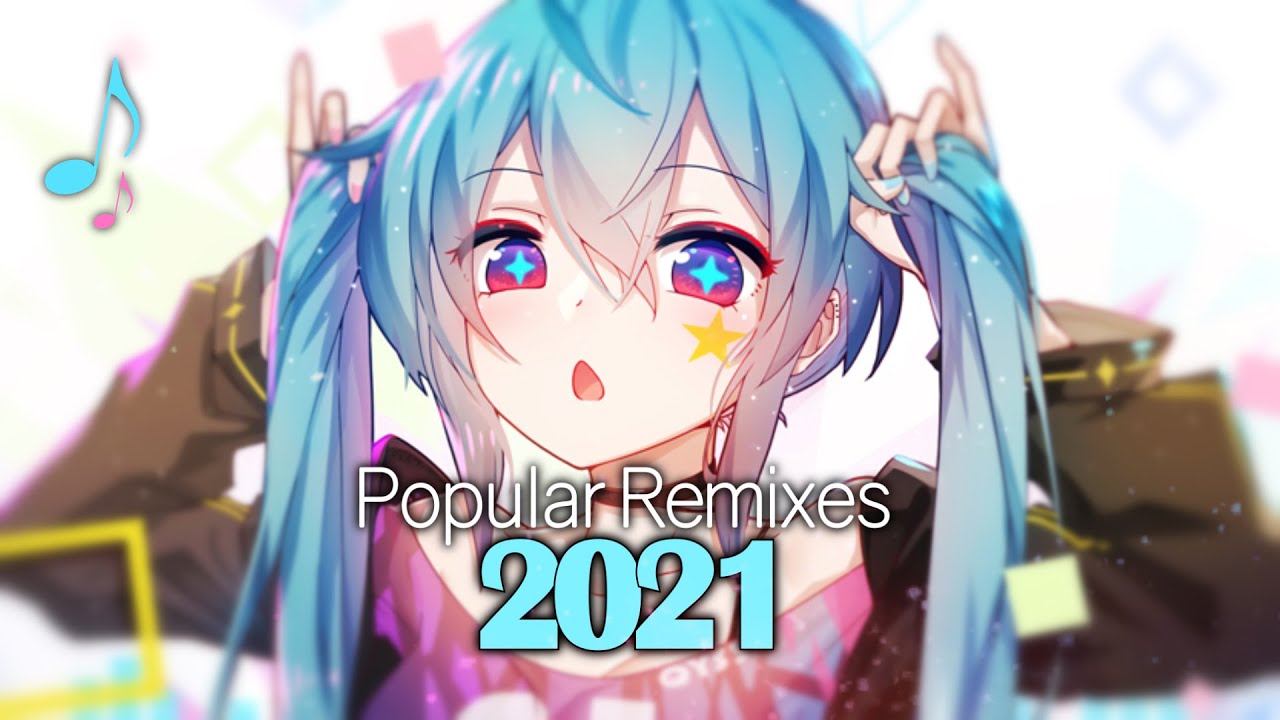 Best Nightcore Music Mix 2021 🎧 Remixes of Popular Songs 🎧 Nightcore ...